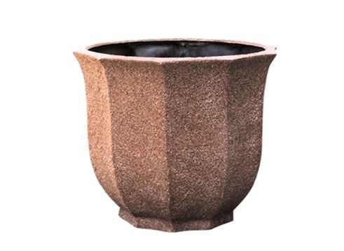 Vaza POLISTON osmerokut