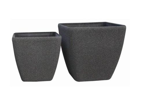 Vaza POLISTON KVADRATNA